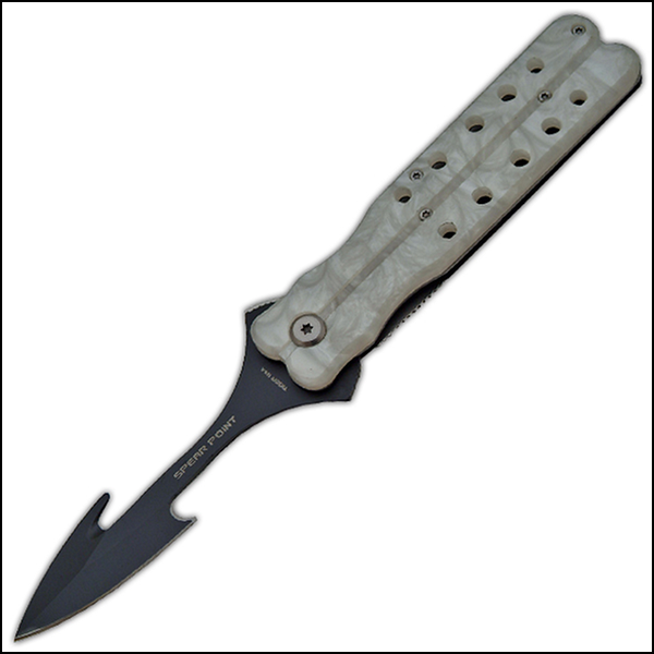 Awesome Blades & Unique Looking Knives - I Luv Knives