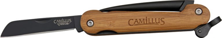 The Ultimate Sailing Knife With A Folding Marlin Spike Tool - I Luv Knives